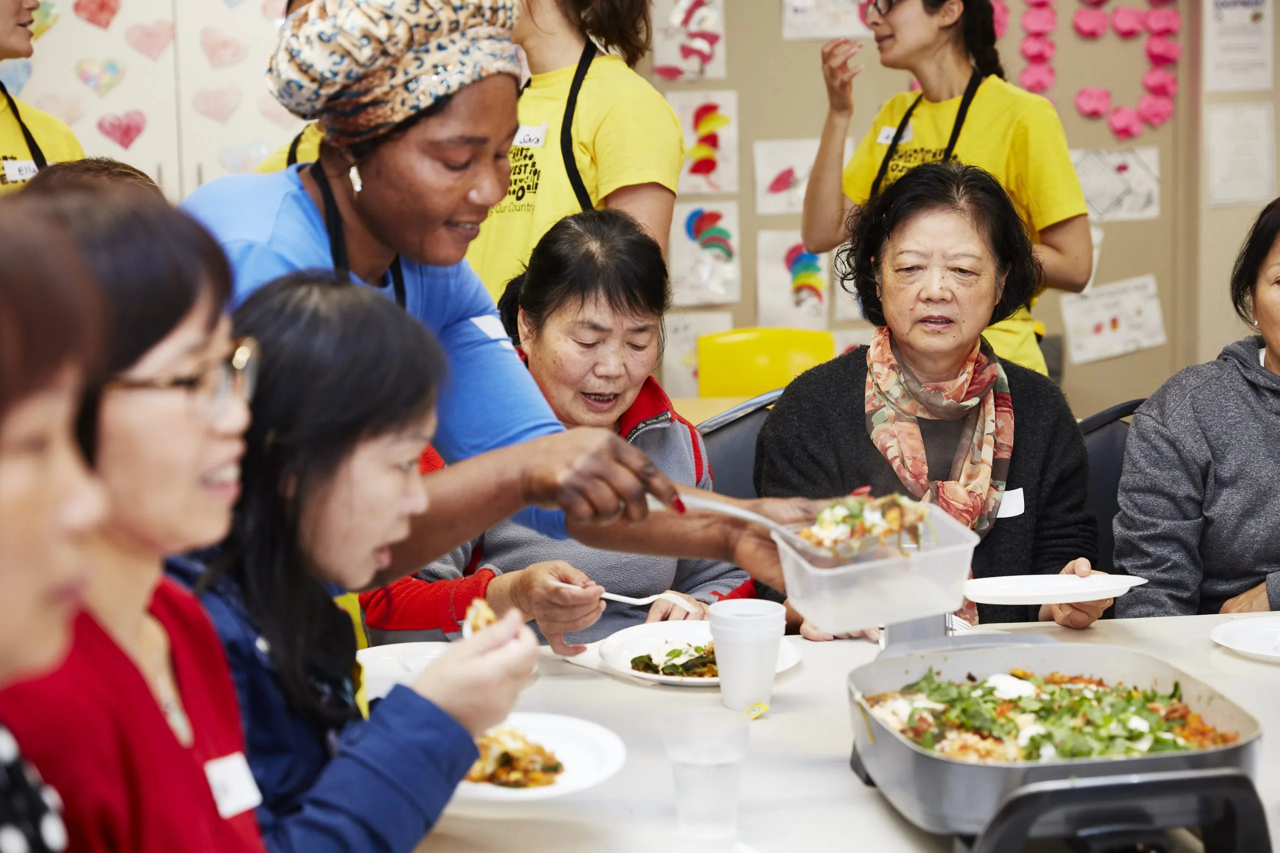 OzHarvest Education Programs | NEST, FEAST & Nourish