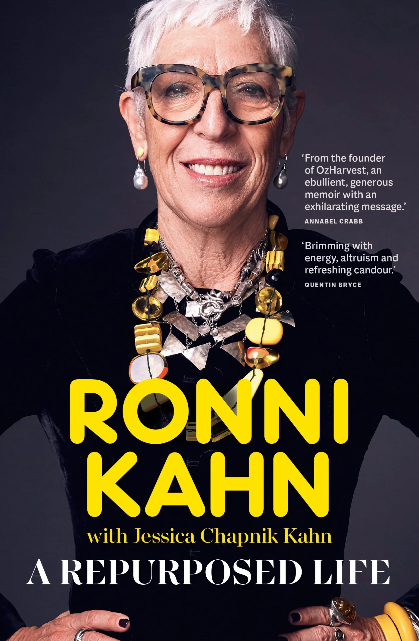 Ronni Kahn AO | Meet OzHarvest Visionary in Residence and Founder