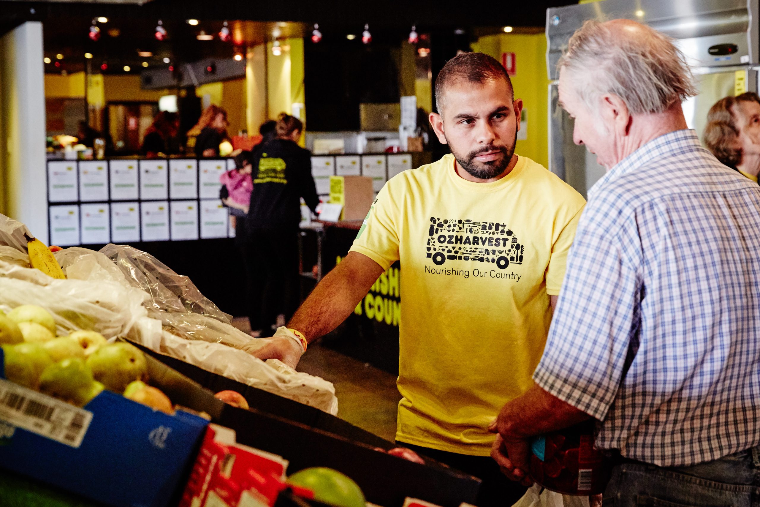 Who we are | The OzHarvest Story & Ronni Kahn's Story