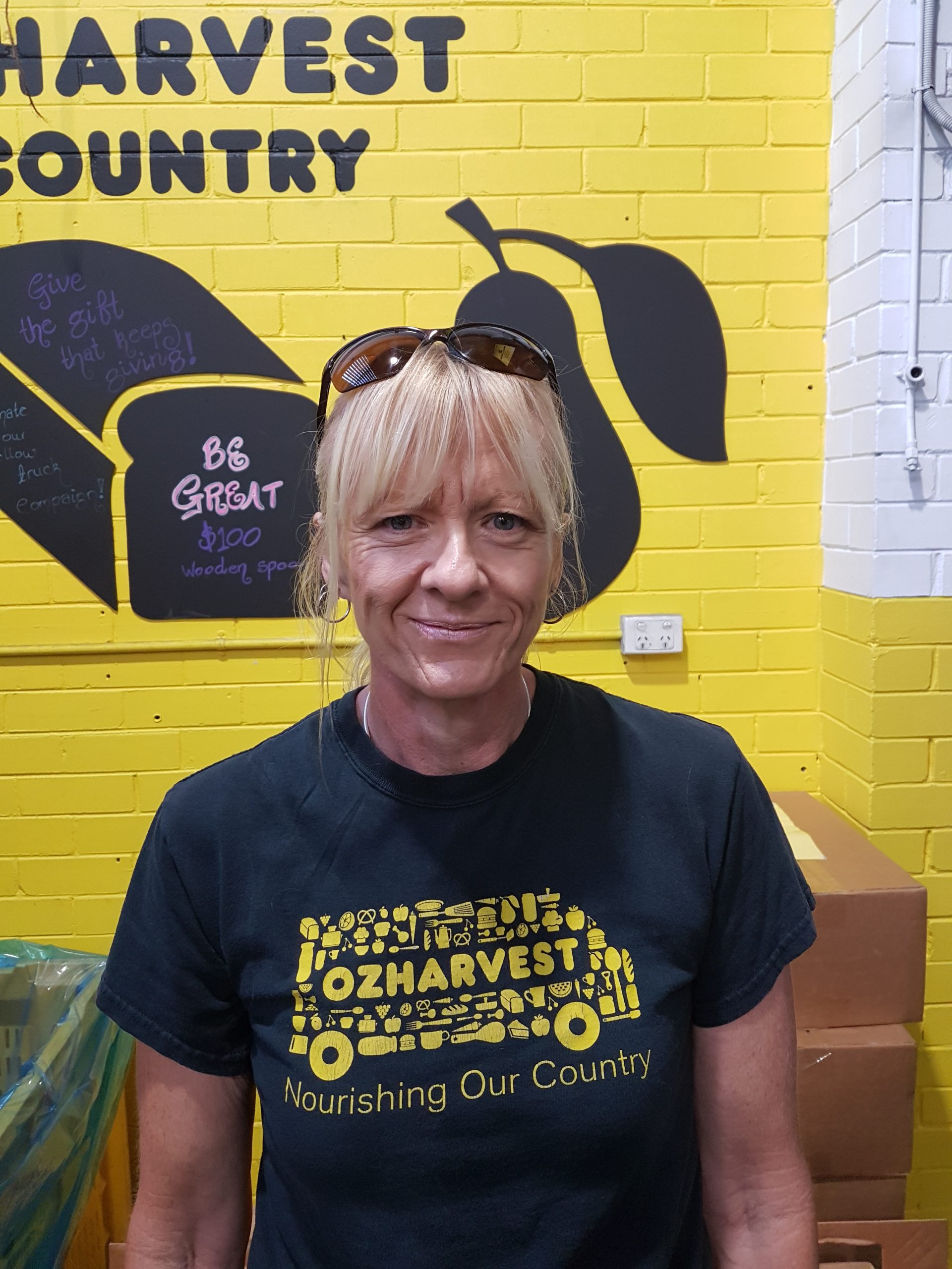 International Women's Day: Meet Some Of Our Female Drivers | OzHarvest