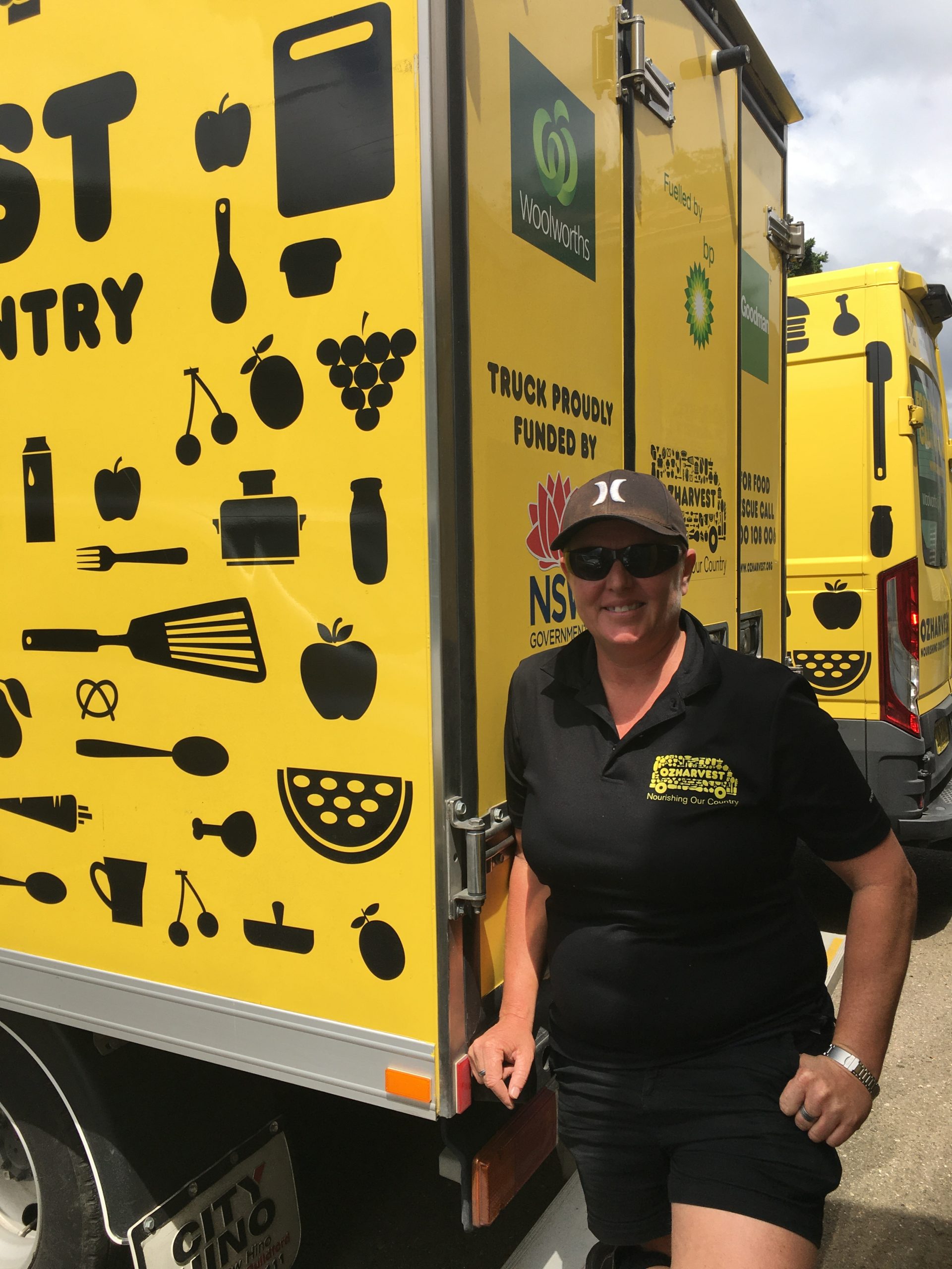 International Women's Day: Meet Some Of Our Female Drivers | OzHarvest