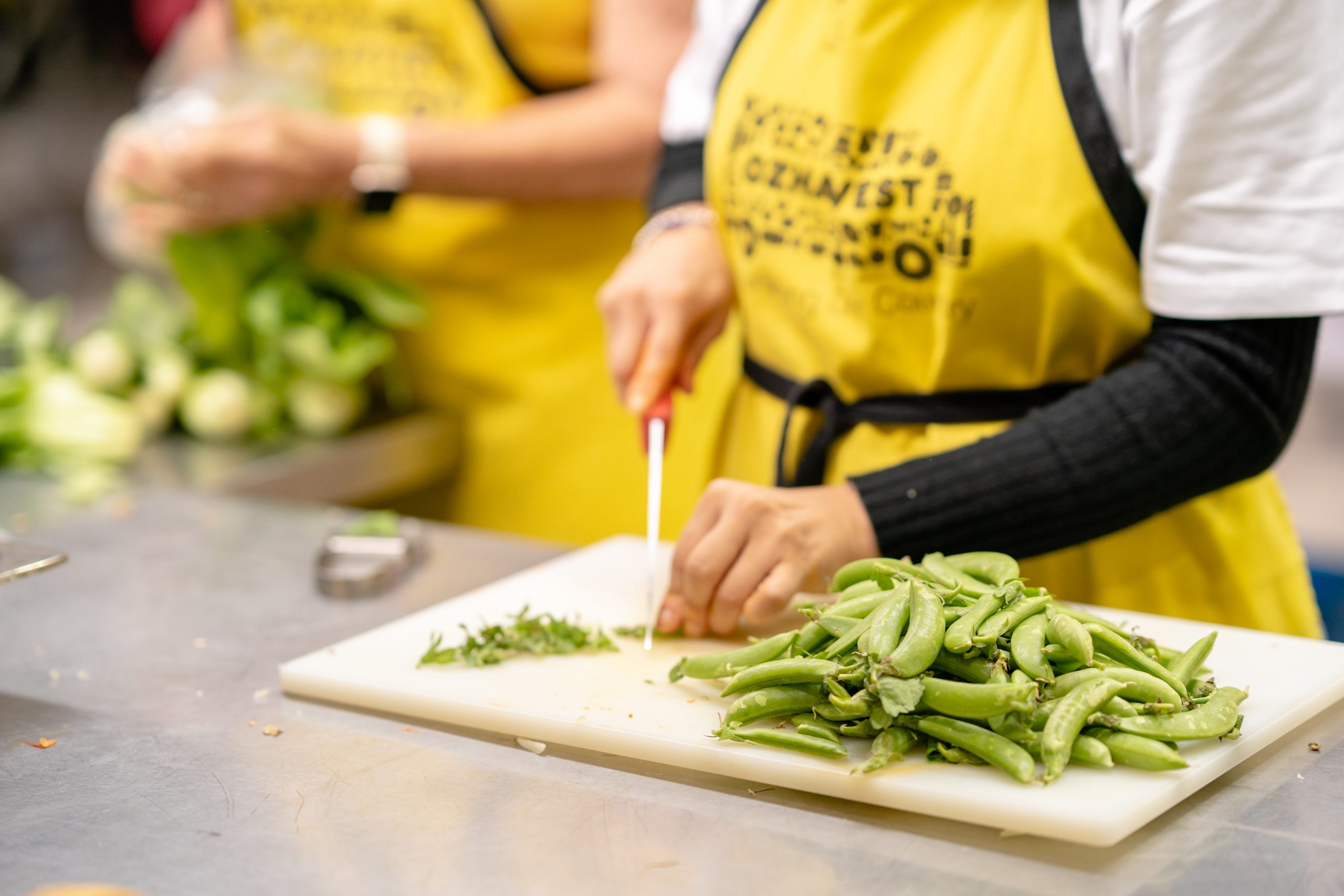 Book Cooking for a Cause in Sydney | OzHarvest