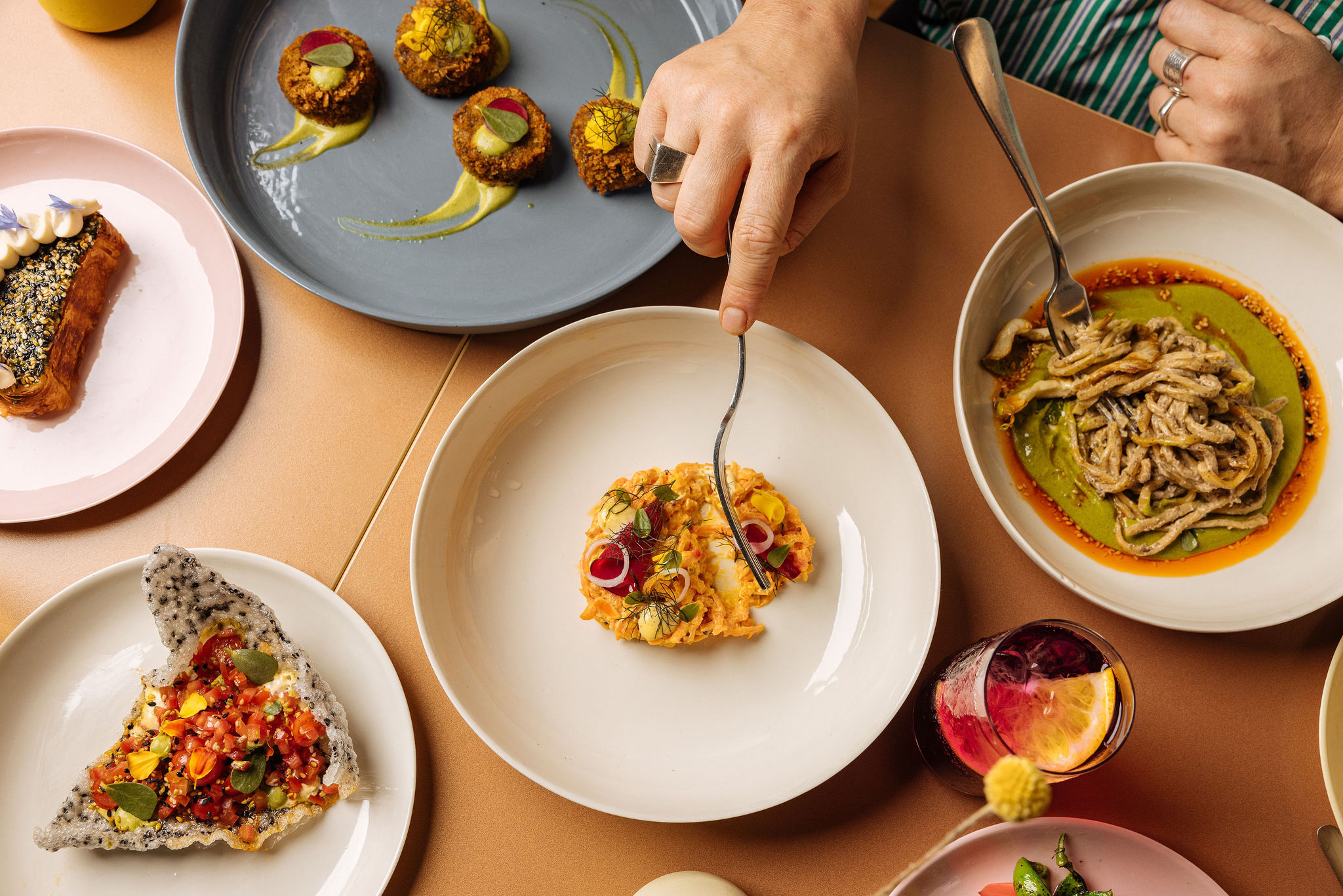 Dinners at the Refettorio OzHarvest Sydney | OzHarvest