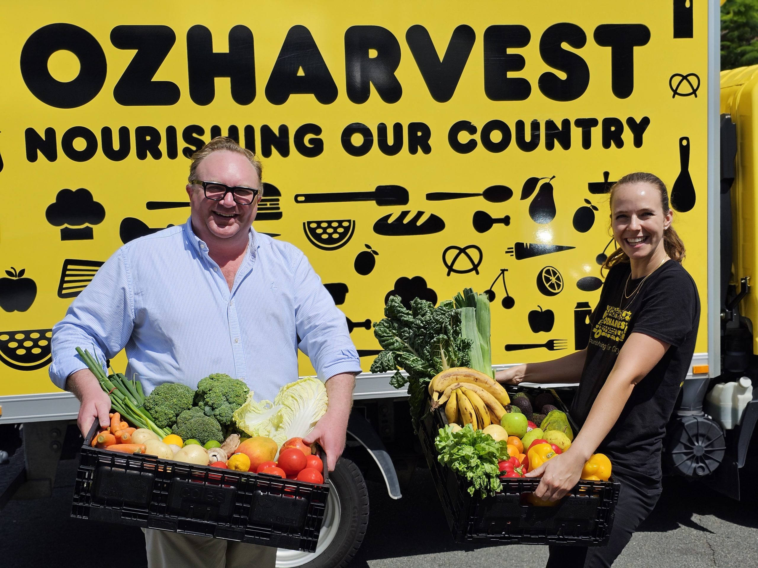 4.5 million meals delivered thanks to Brisbane City Council! | OzHarvest