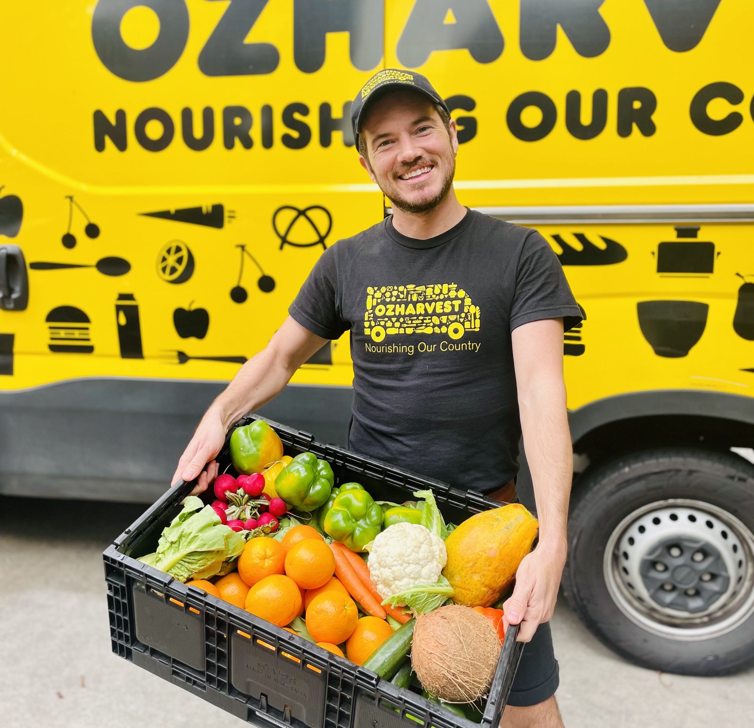 Jobs at OzHarvest | Join the OzHarvest family