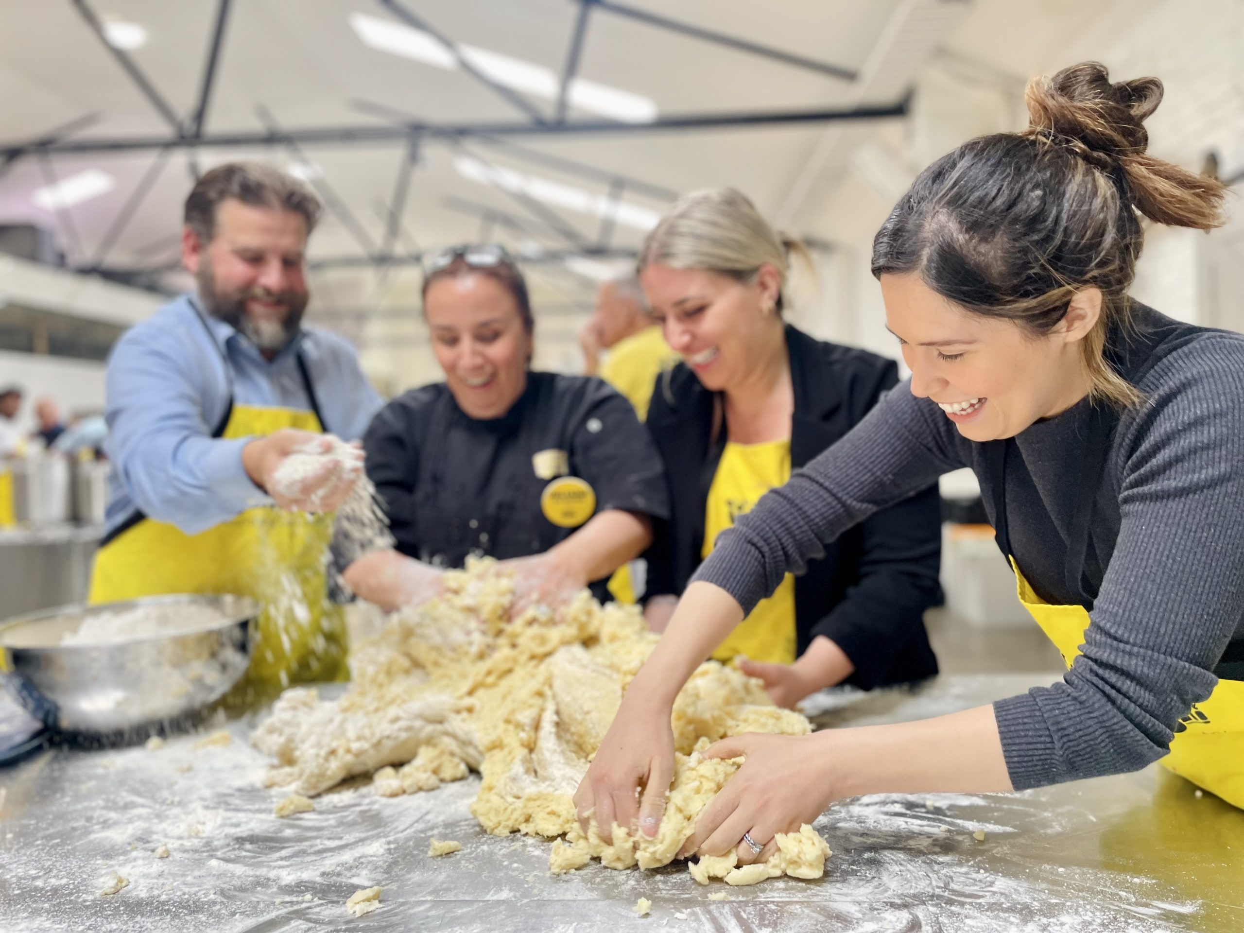 Cooking for a Cause | OzHarvest Corporate Cooking Classes