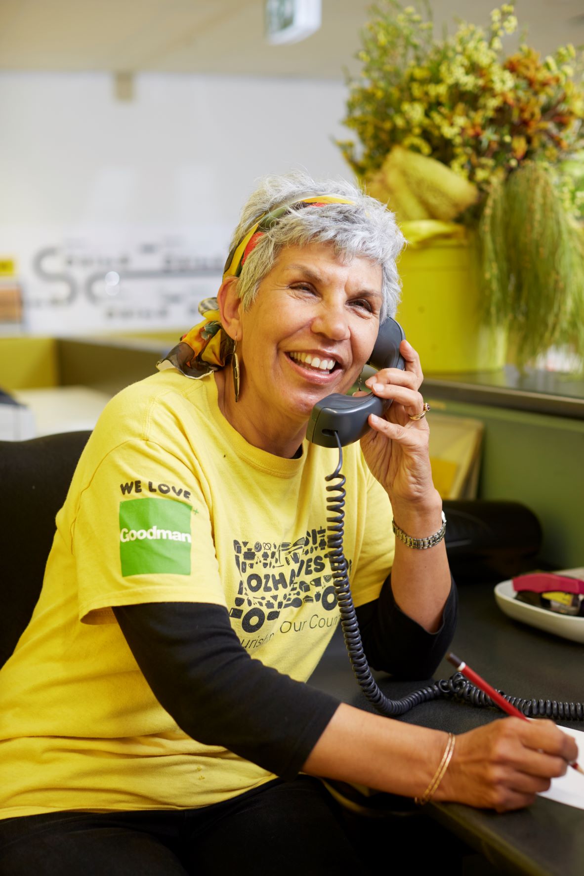 Ronni Kahn AO | Meet OzHarvest Visionary in Residence and Founder
