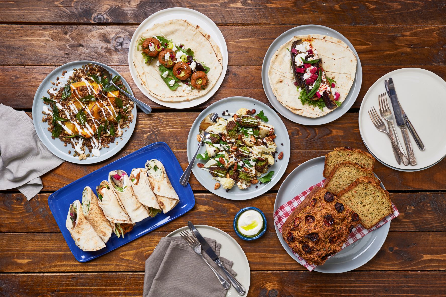 OzHarvest Food Truck & Catering