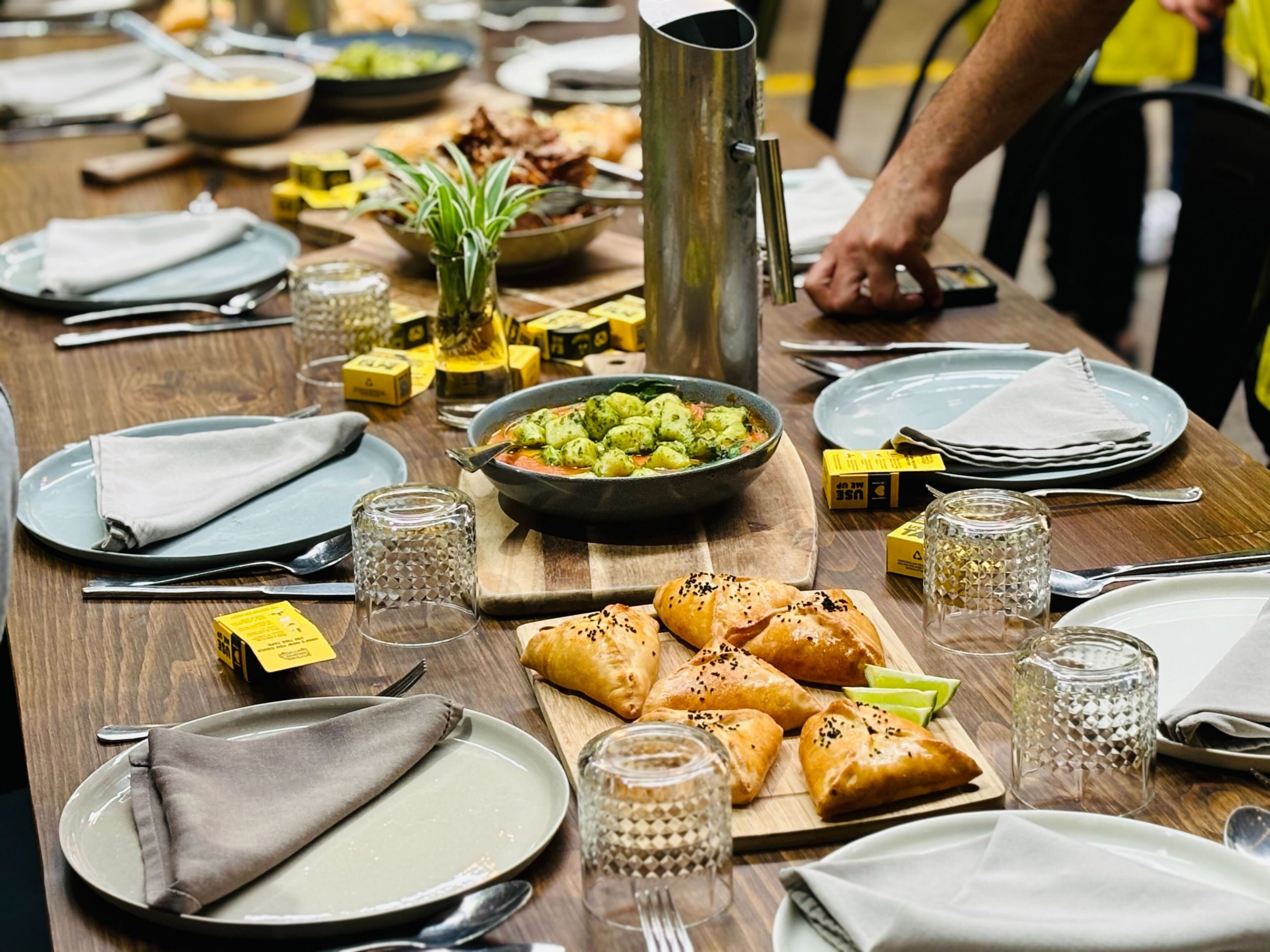 Book Cooking for a Cause in Sydney | OzHarvest