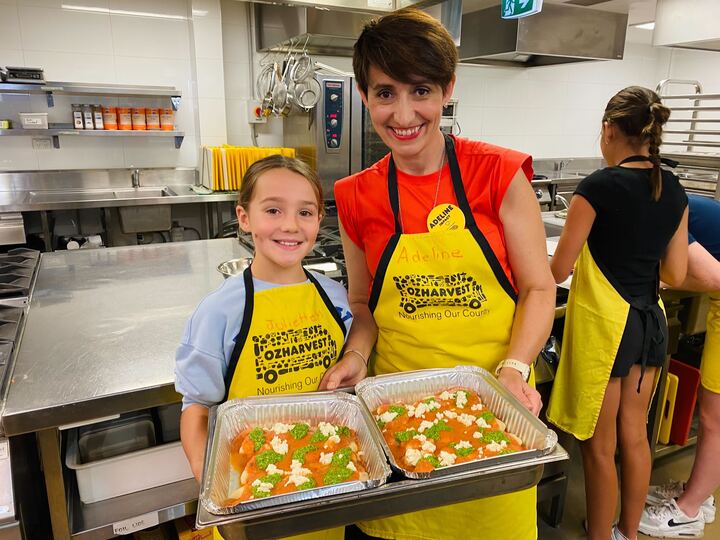 Book Cooking for a Cause in Sydney | OzHarvest