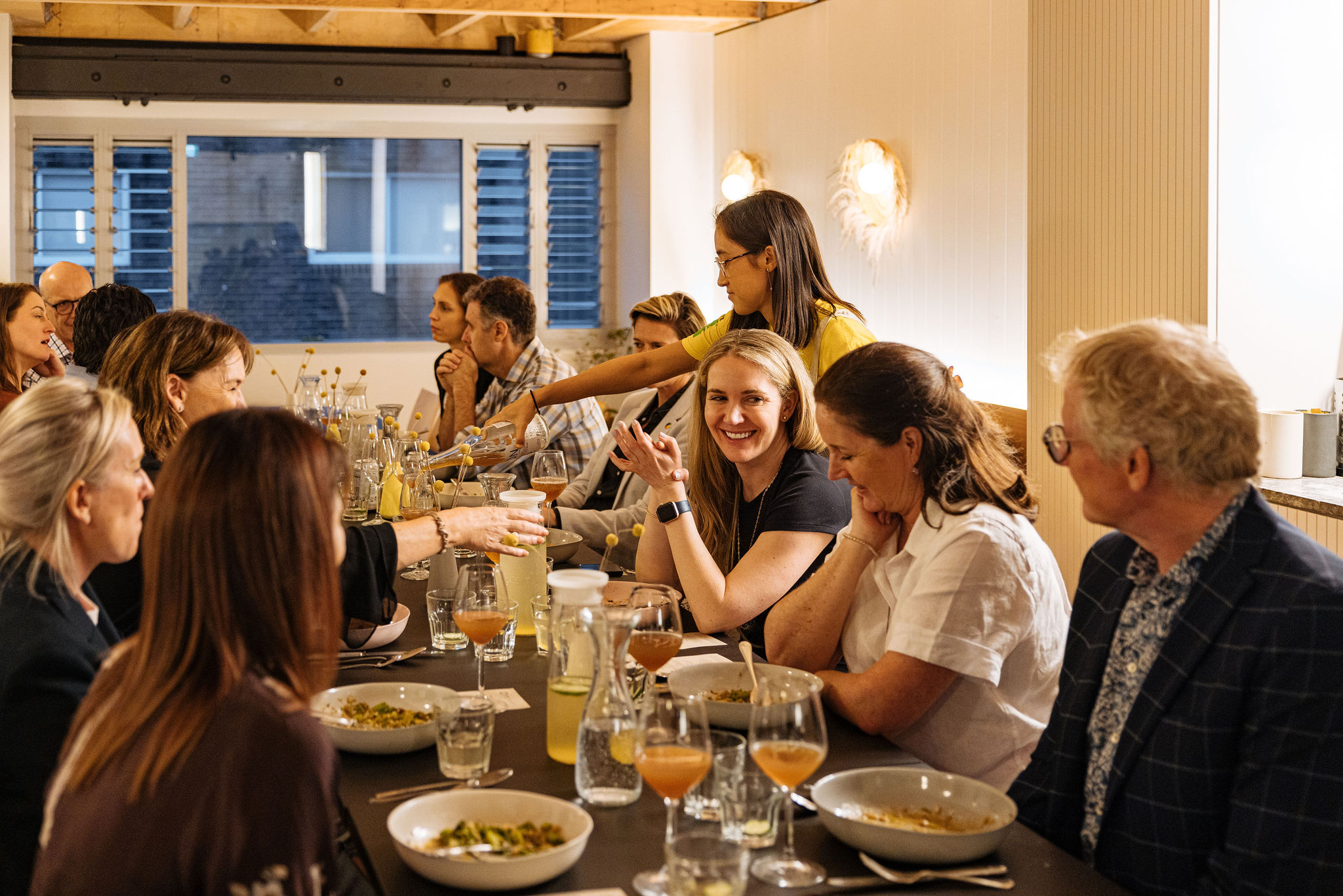 Refettorio OzHarvest Sydney | Australian-first, social impact restaurant