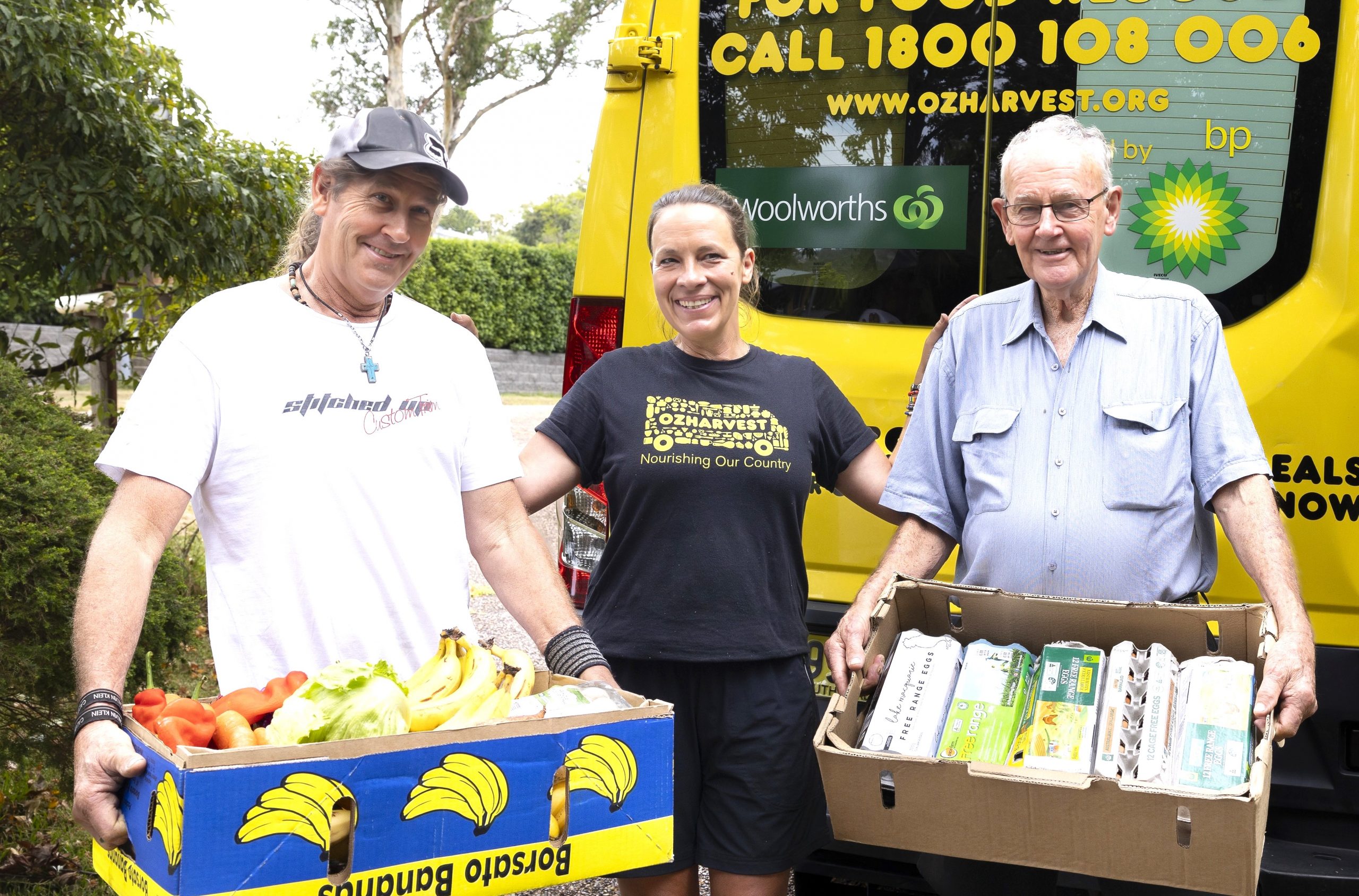 Food Rescue Thank You | OzHarvest