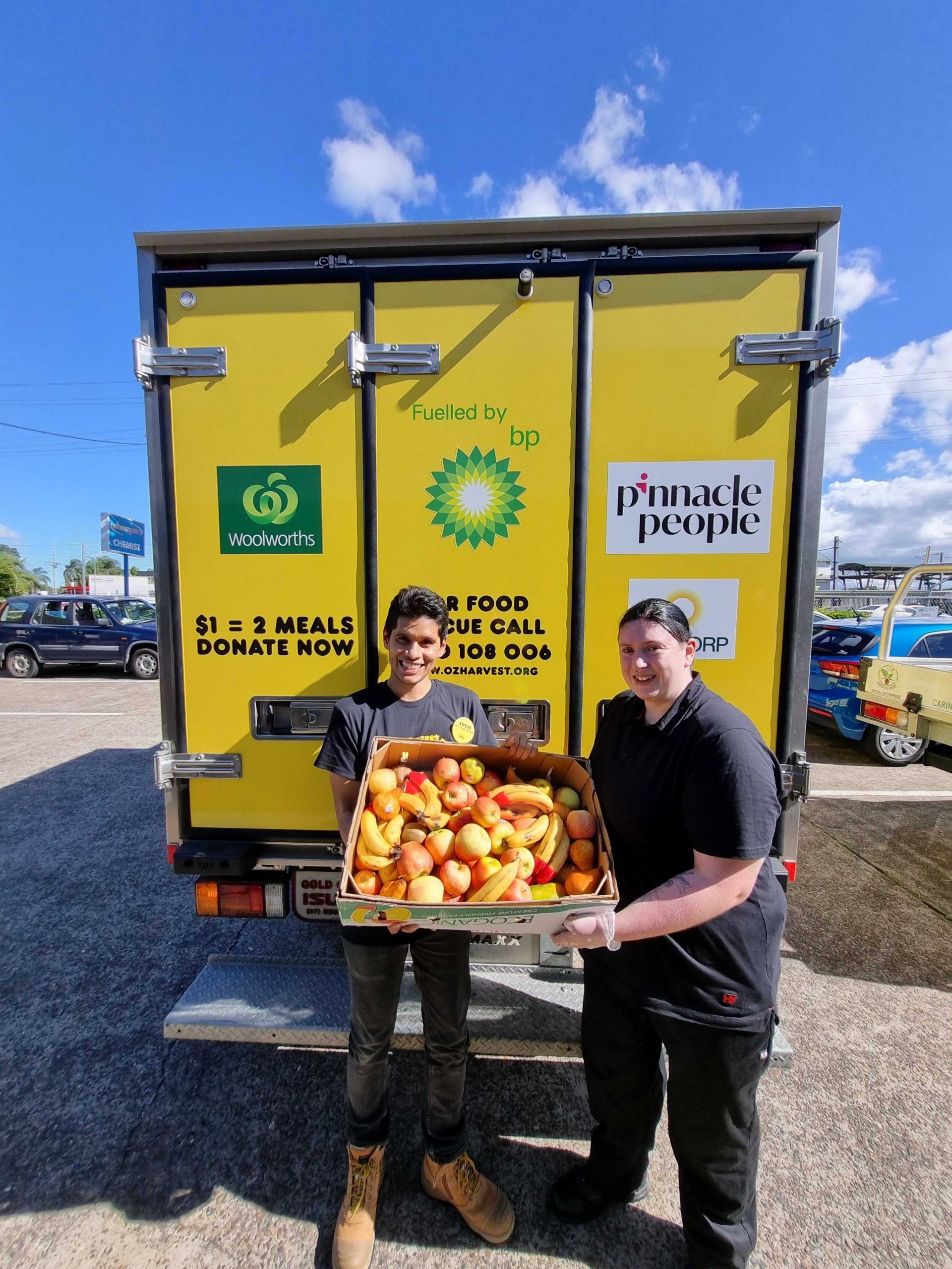 Partnerships | Join the OzHarvest Family