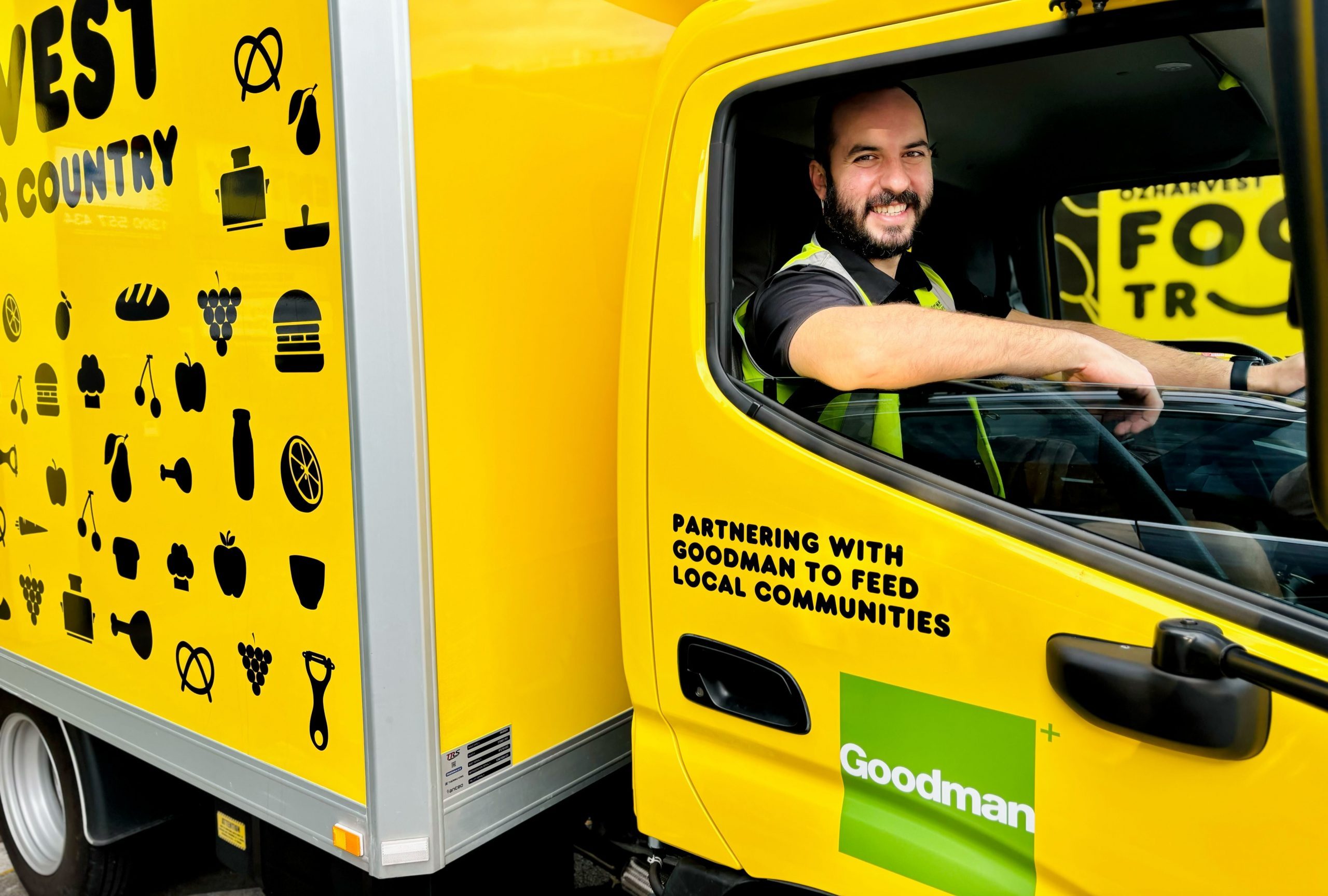 Partnerships | Join the OzHarvest Family