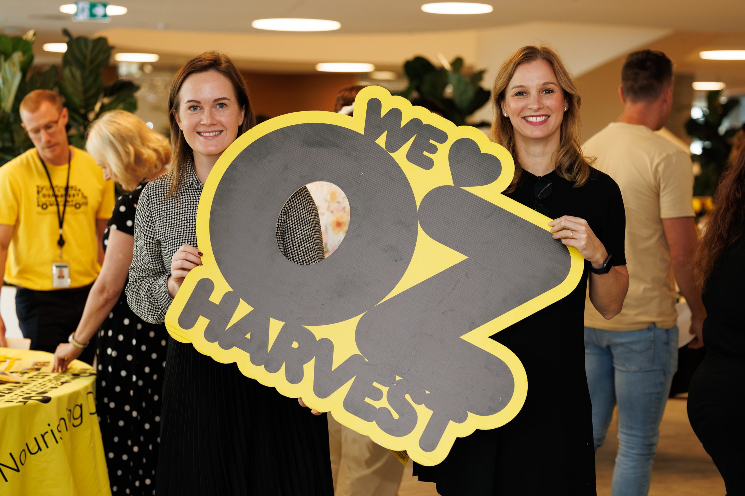 Partnerships | Join the OzHarvest Family