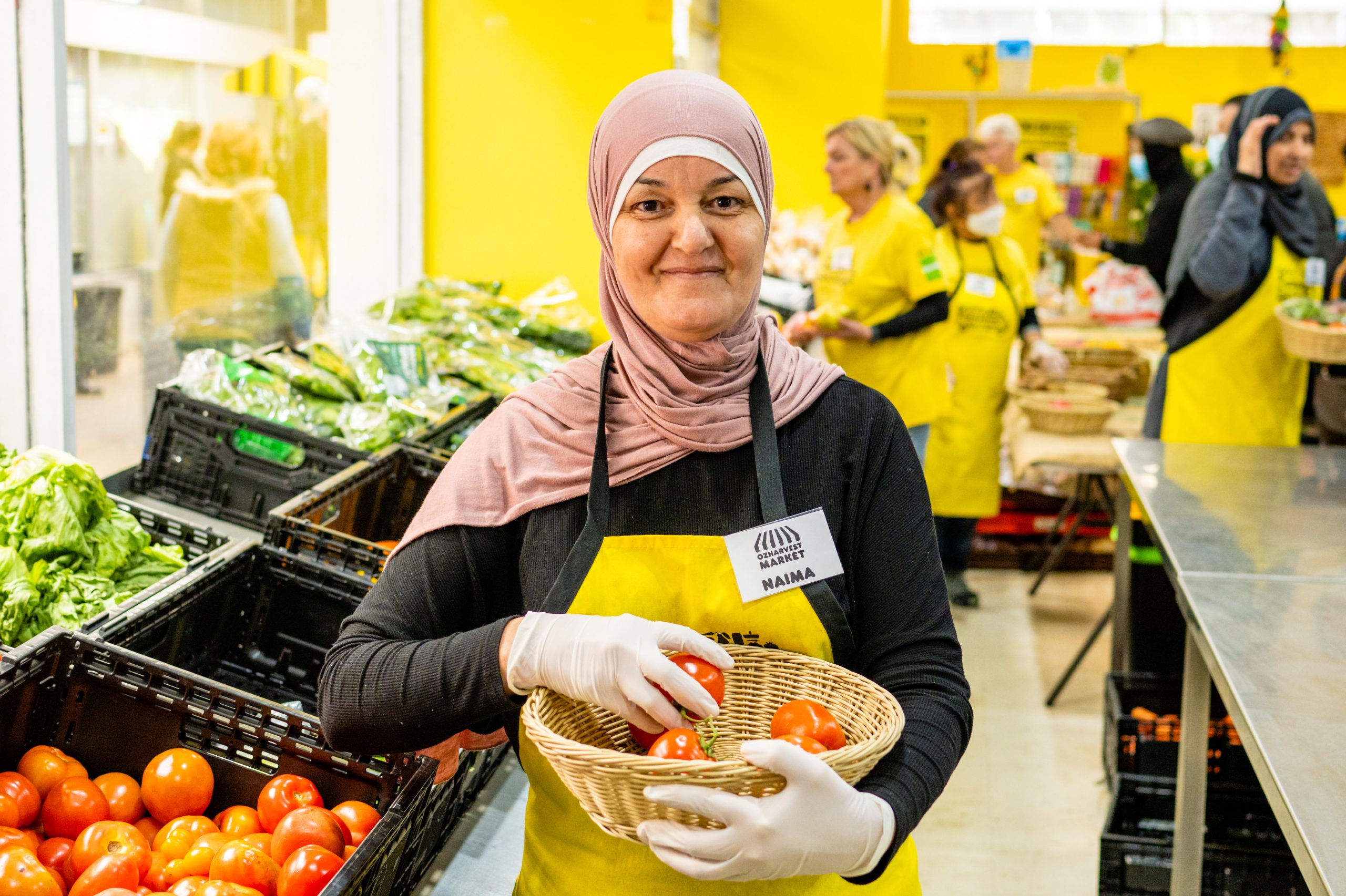 OzHarvest Market Adelaide