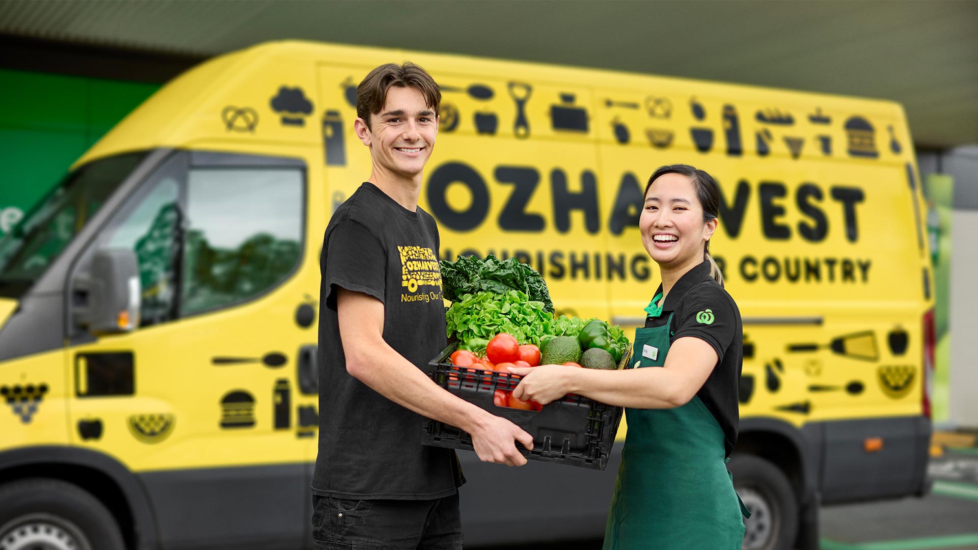 OzHarvest Australia | Australia’s leading food rescue organisation
