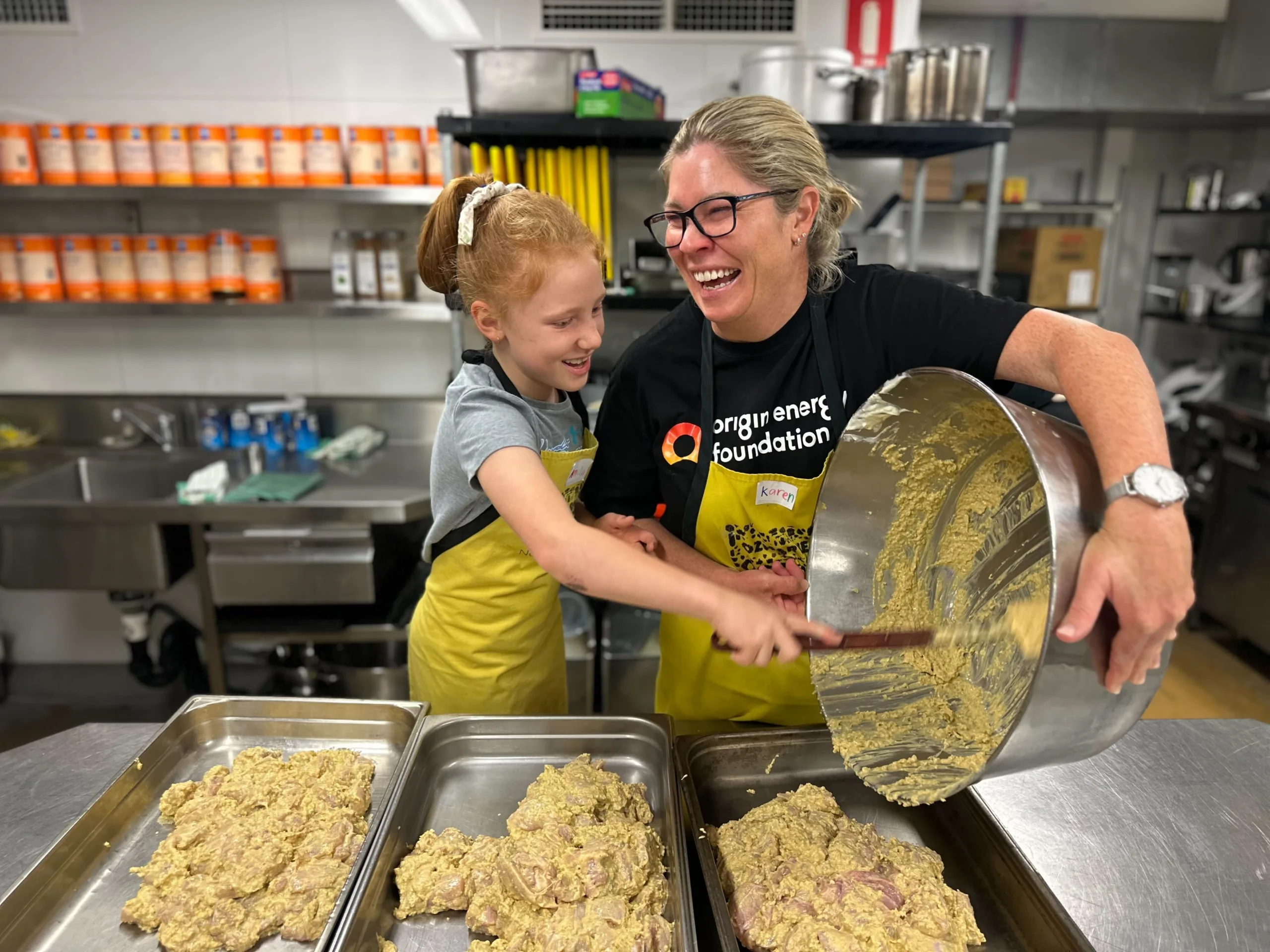Book Cooking for a Cause in Sydney | OzHarvest