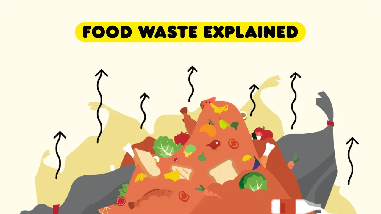 Fight Food Waste Design Competition | OzHarvest