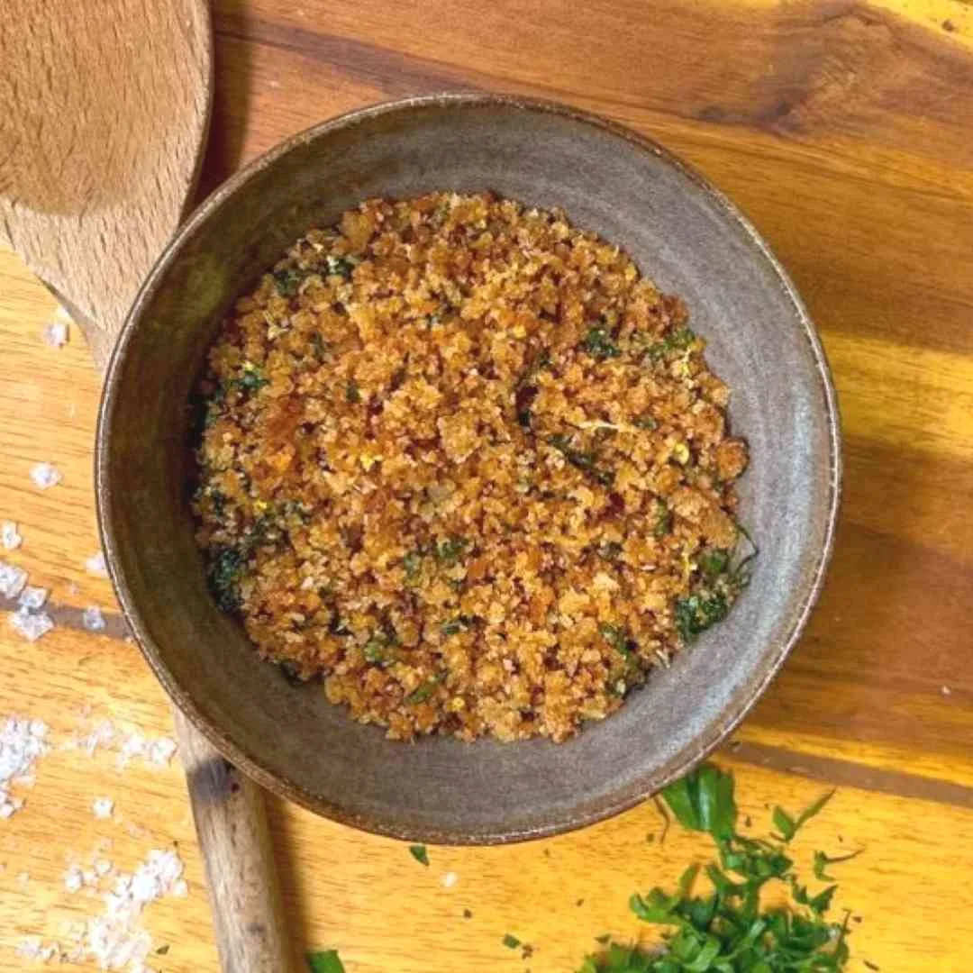 Bread Crunch - Recipe | OzHarvest