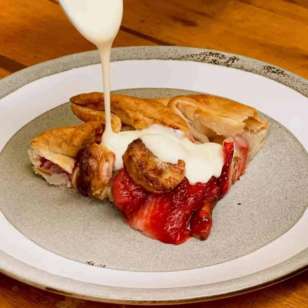 Fruit Pie - Recipe | OzHarvest