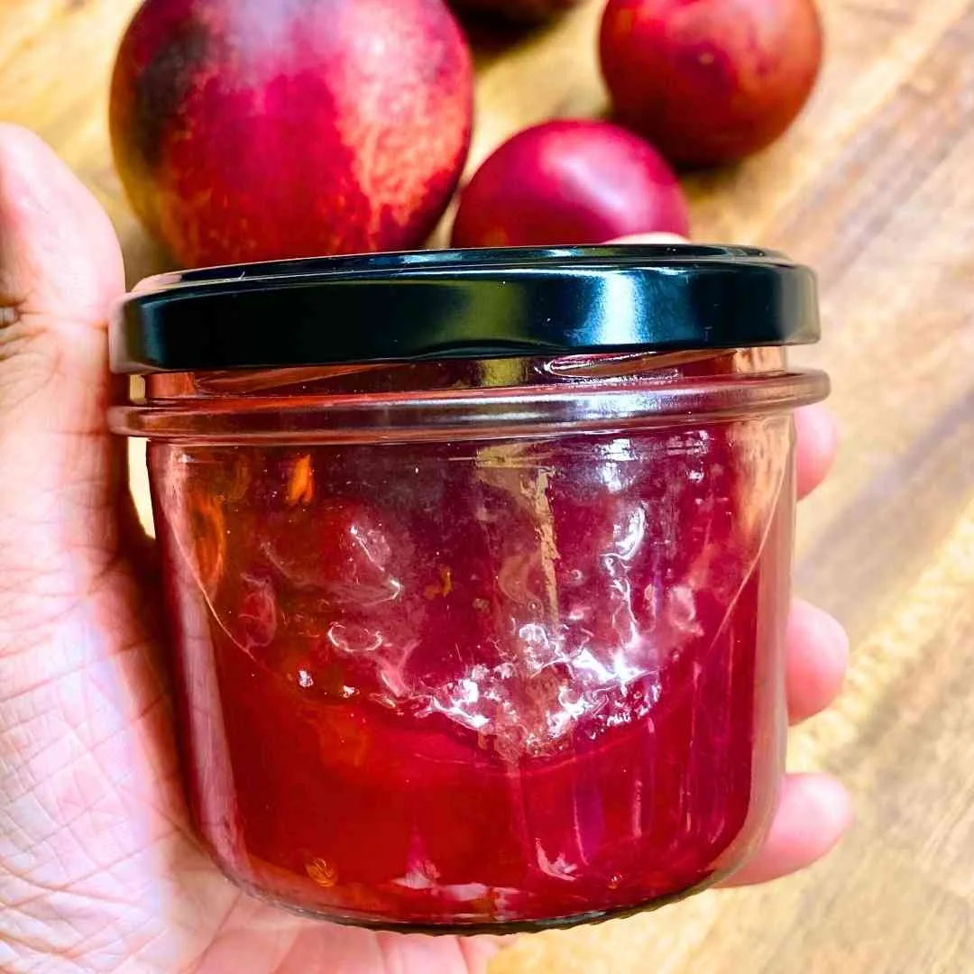 Leftover Stone Fruit Jam - Recipe | OzHarvest