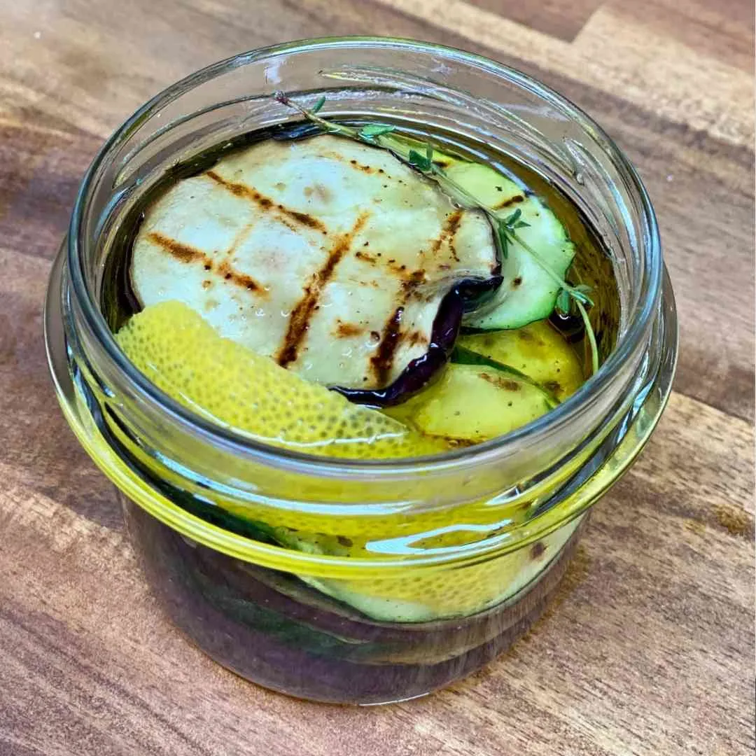 Preserved Veggies - Recipe | OzHarvest