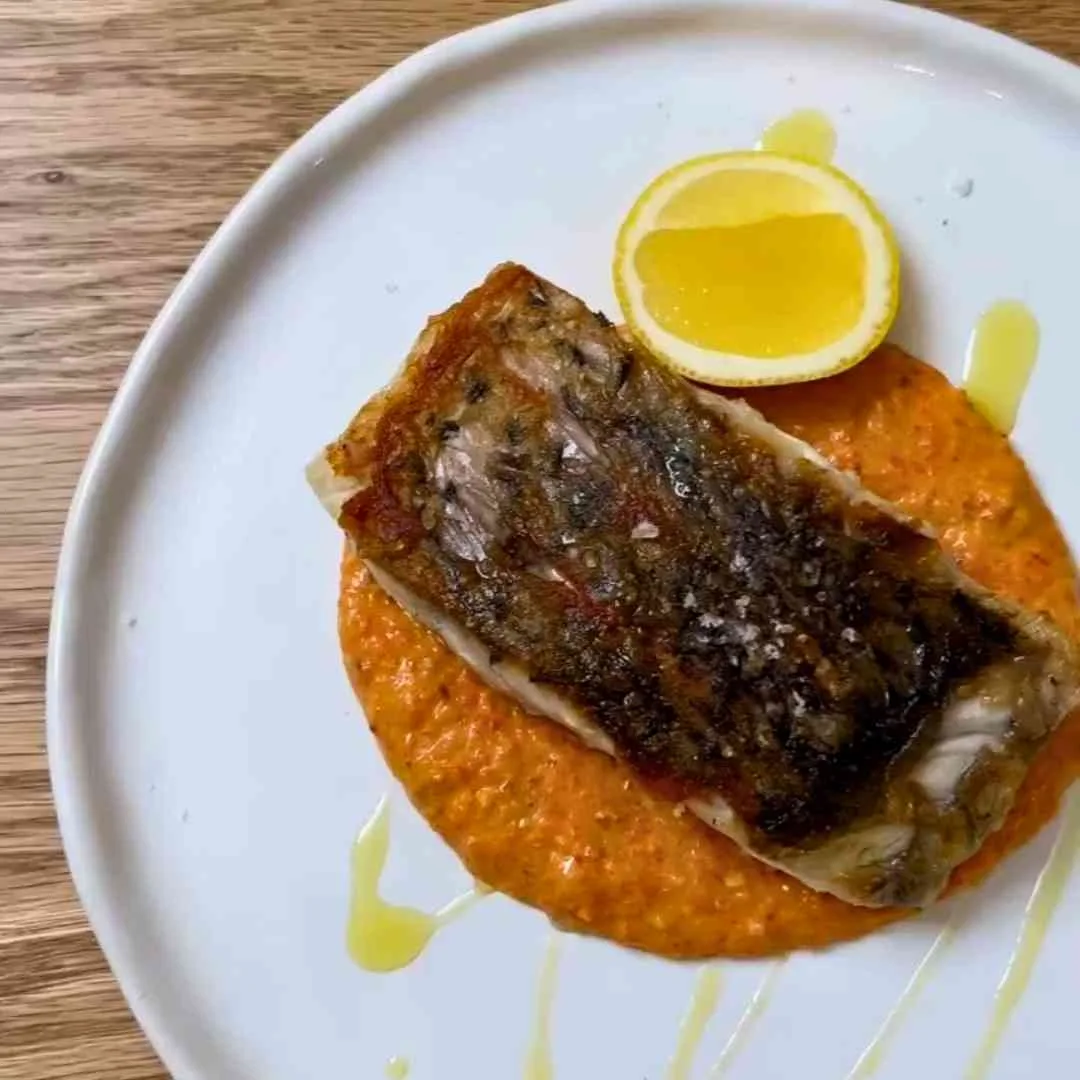 Justin Narayan's Stale Bread Romesco Sauce - Recipe | OzHarvest