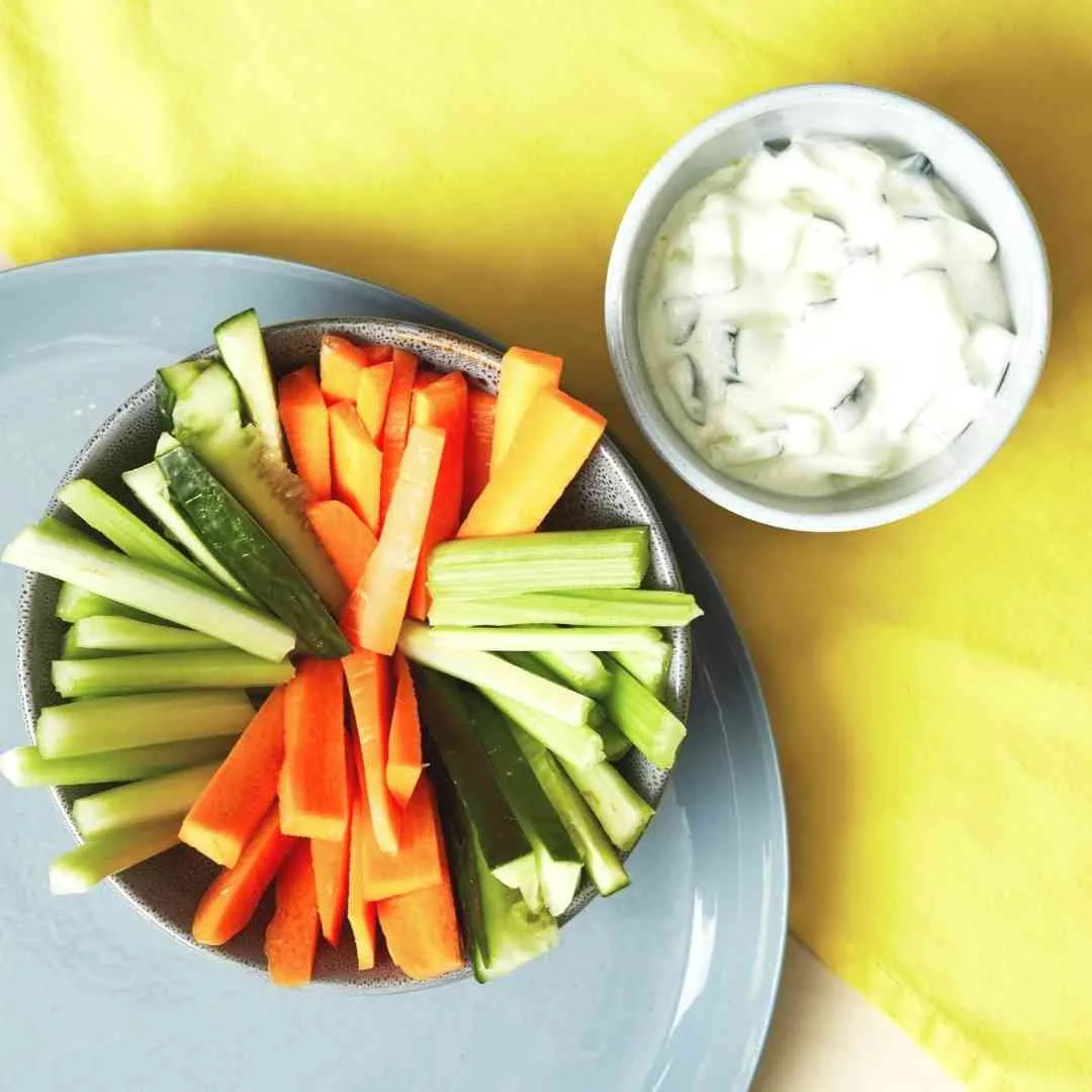Tzatziki Dip - Recipe | OzHarvest