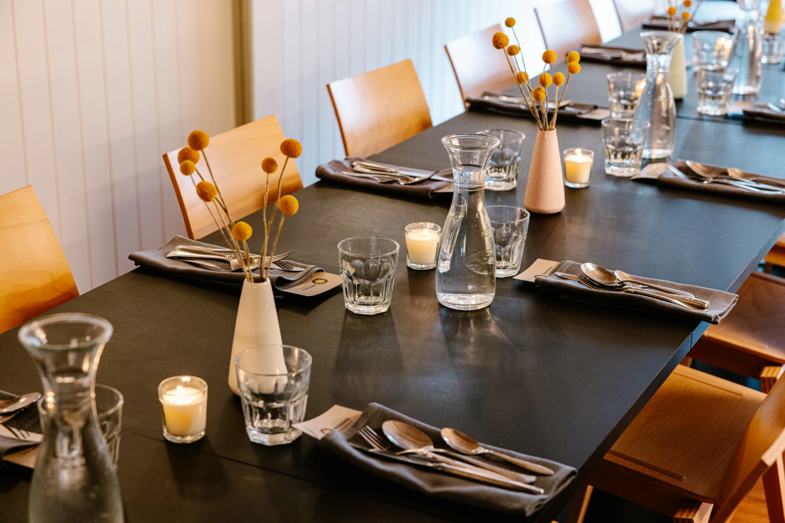 Refettorio OzHarvest Sydney | Australian-first, social impact restaurant